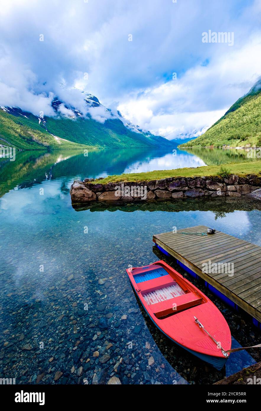 Beautiful nature north natural hi-res stock photography and images - Alamy