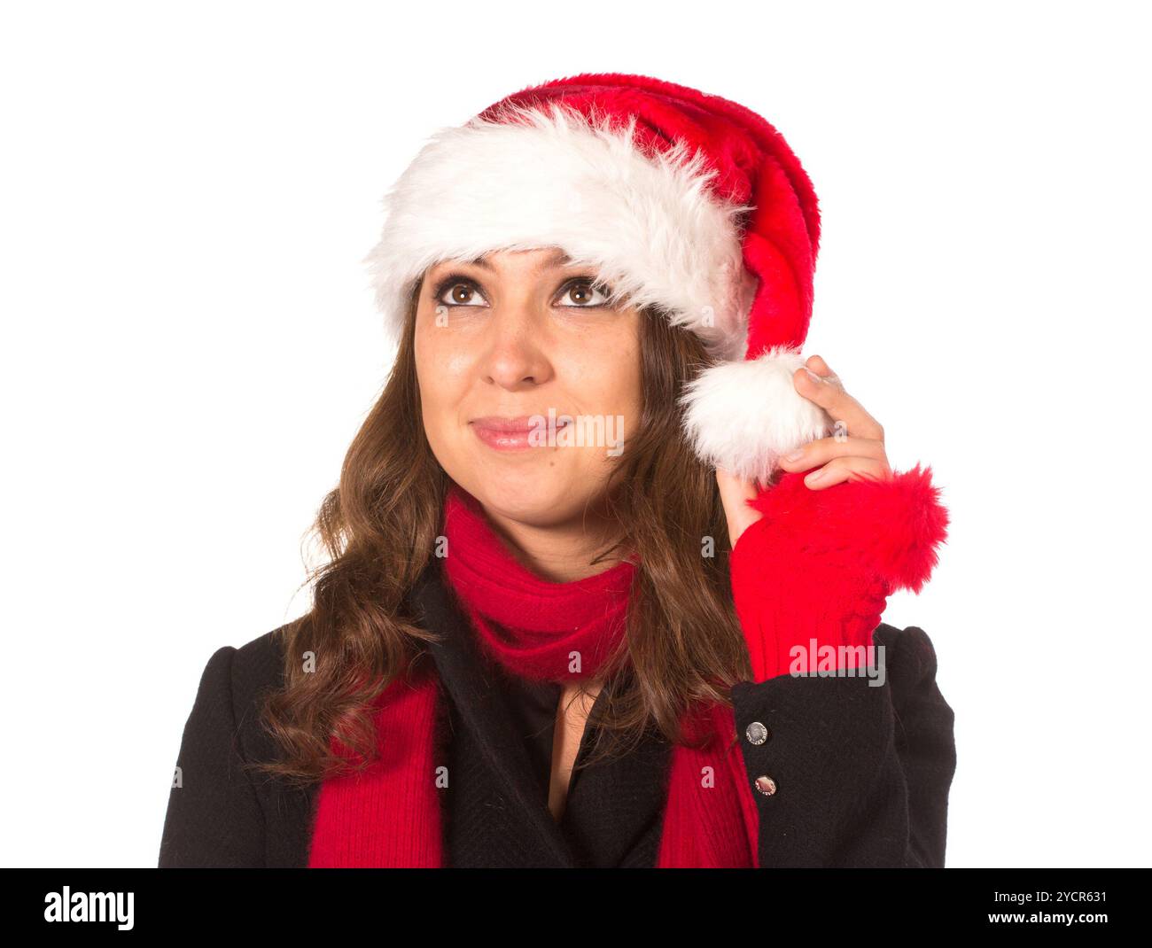 Funny girl hat hi-res stock photography and images - Alamy