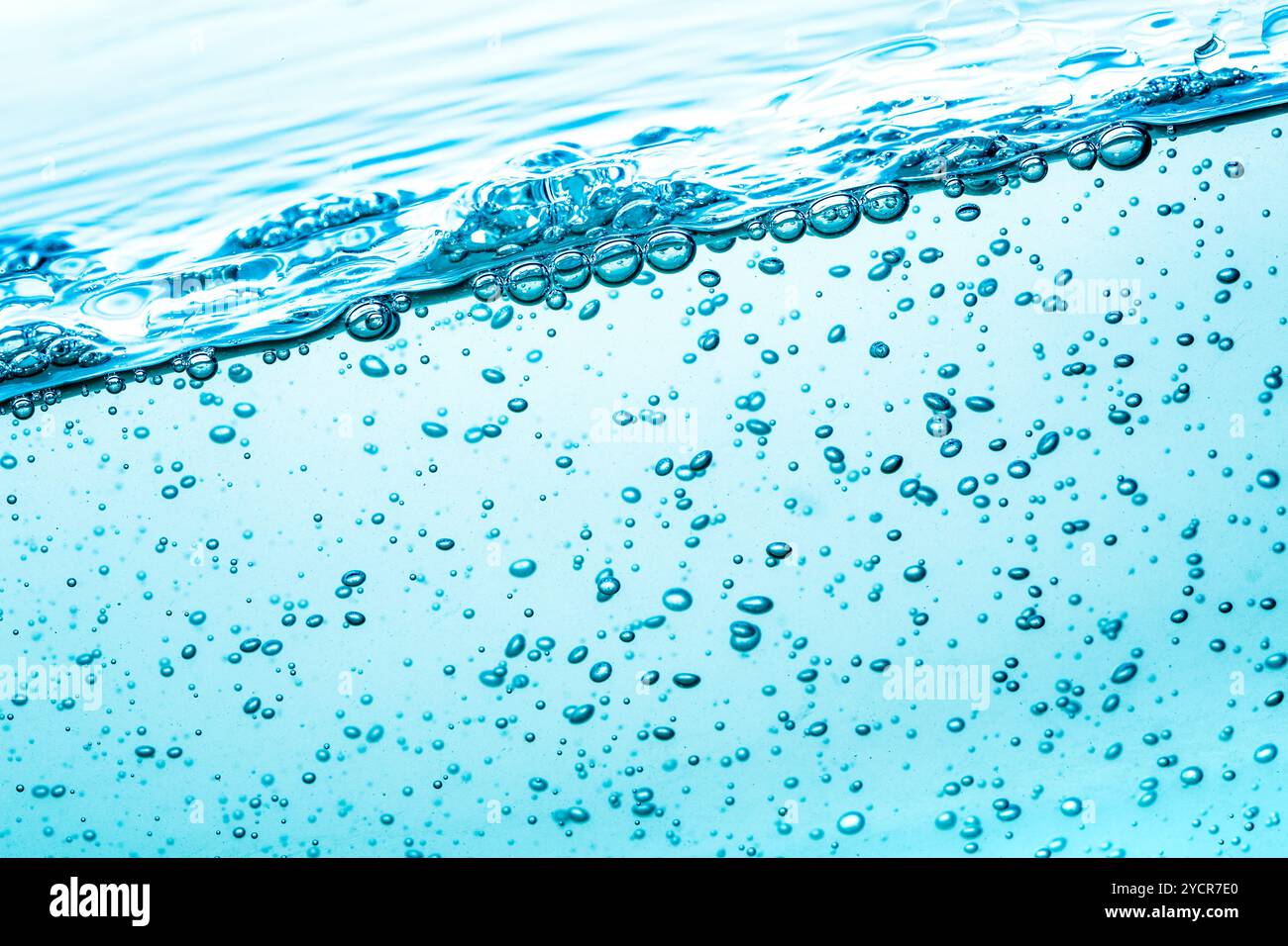 Close up water forms hi-res stock photography and images - Alamy