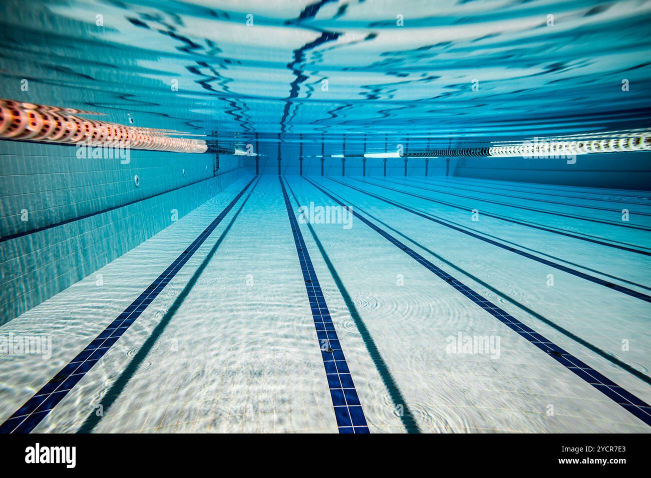 Swimming pool background Stock Photo - Alamy