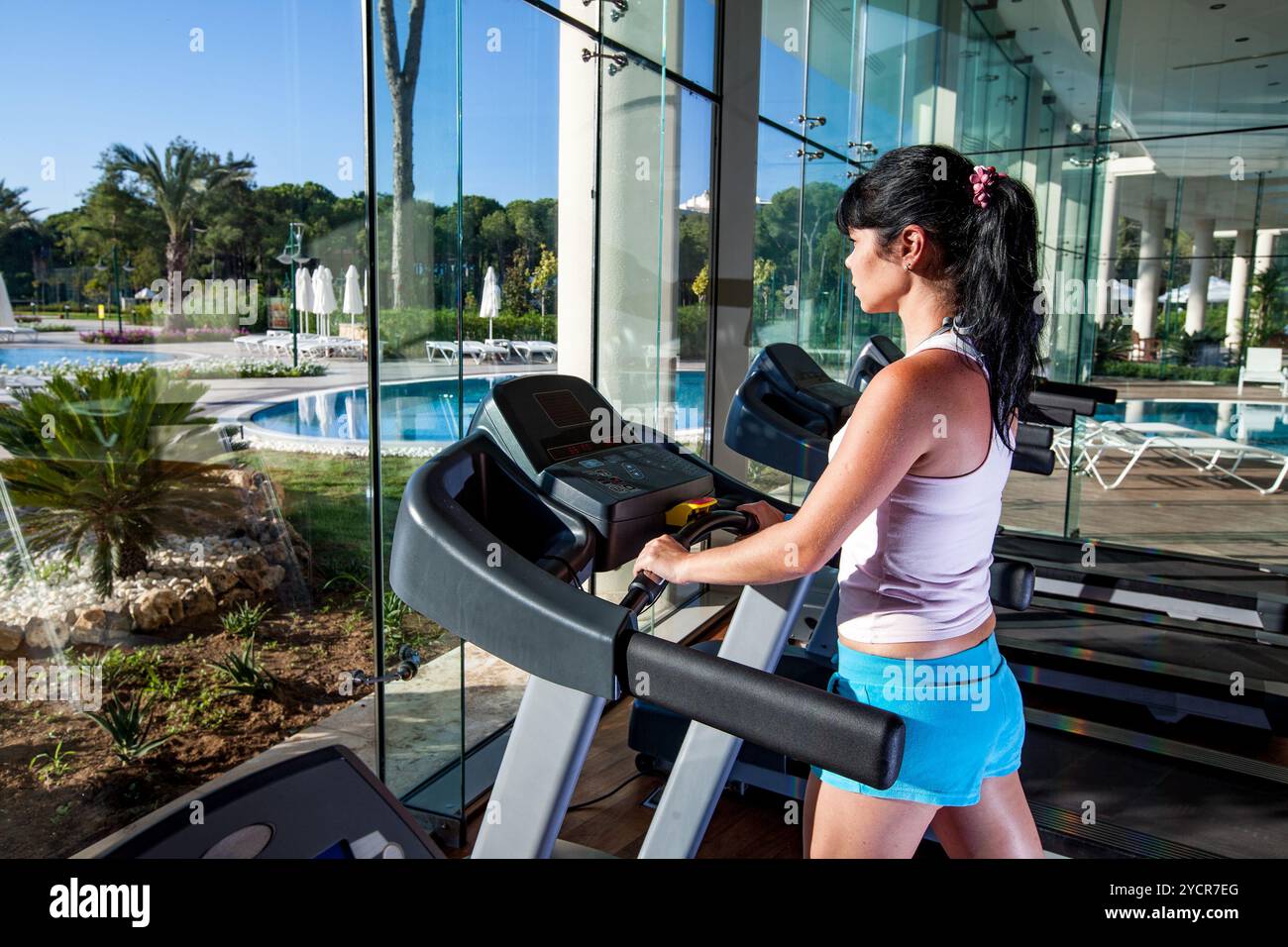 Walking exercises hi-res stock photography and images - Alamy