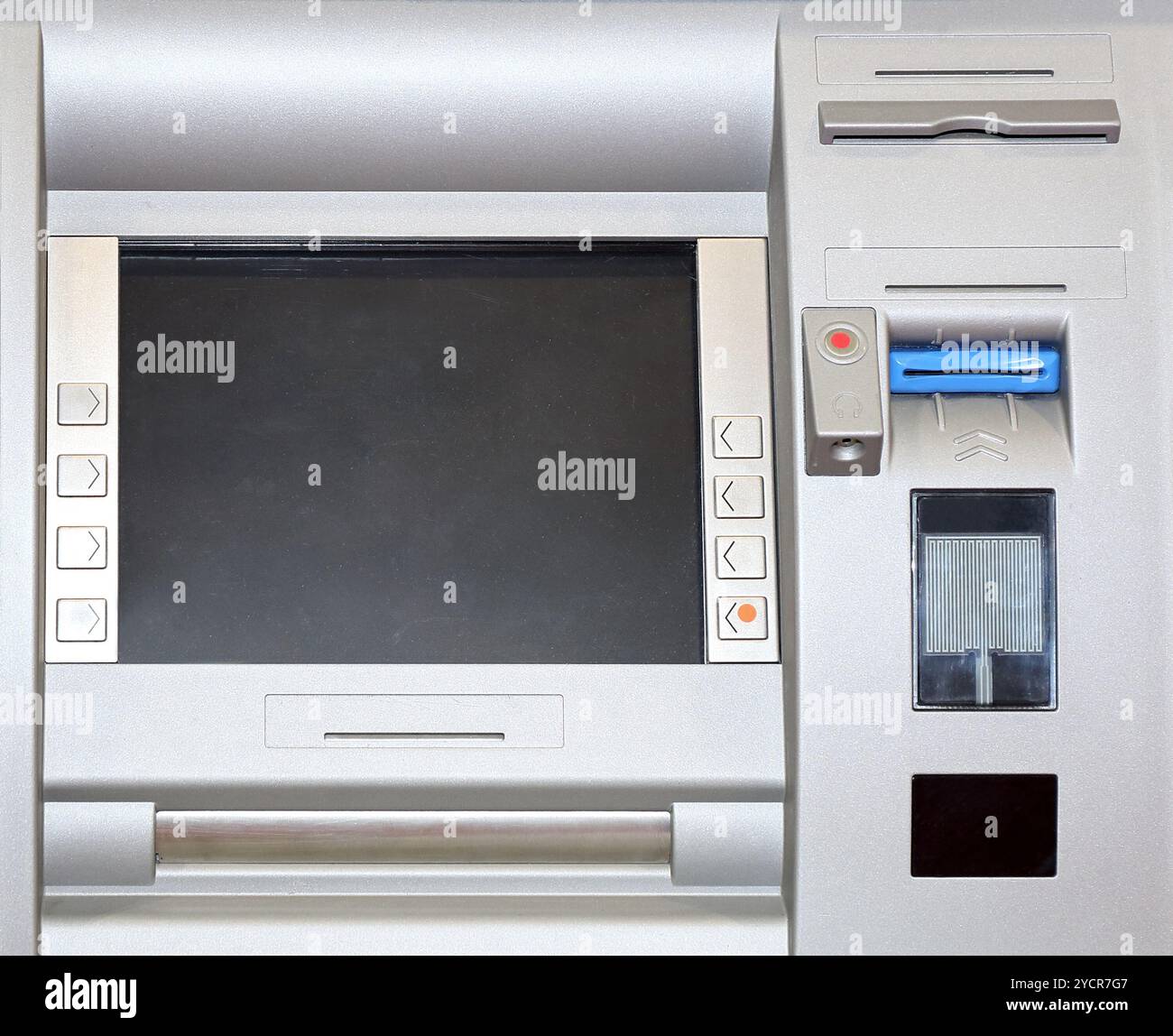 Contactless machine hi-res stock photography and images - Alamy