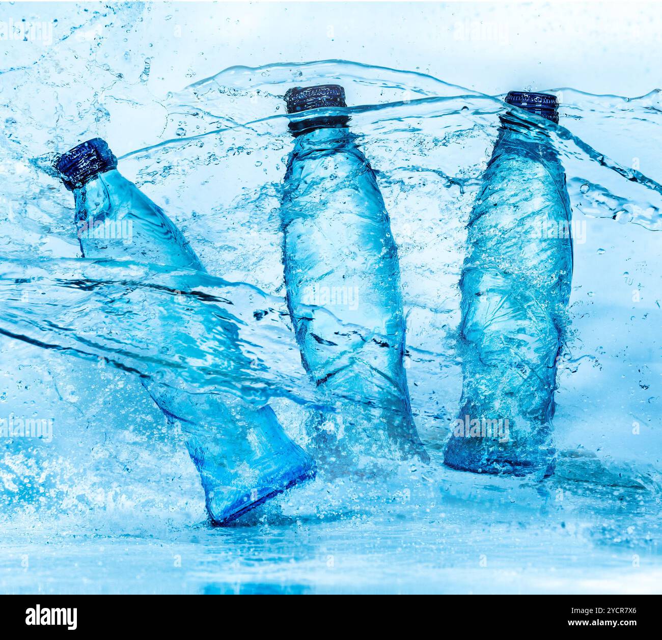 Plastic splash hi-res stock photography and images - Alamy
