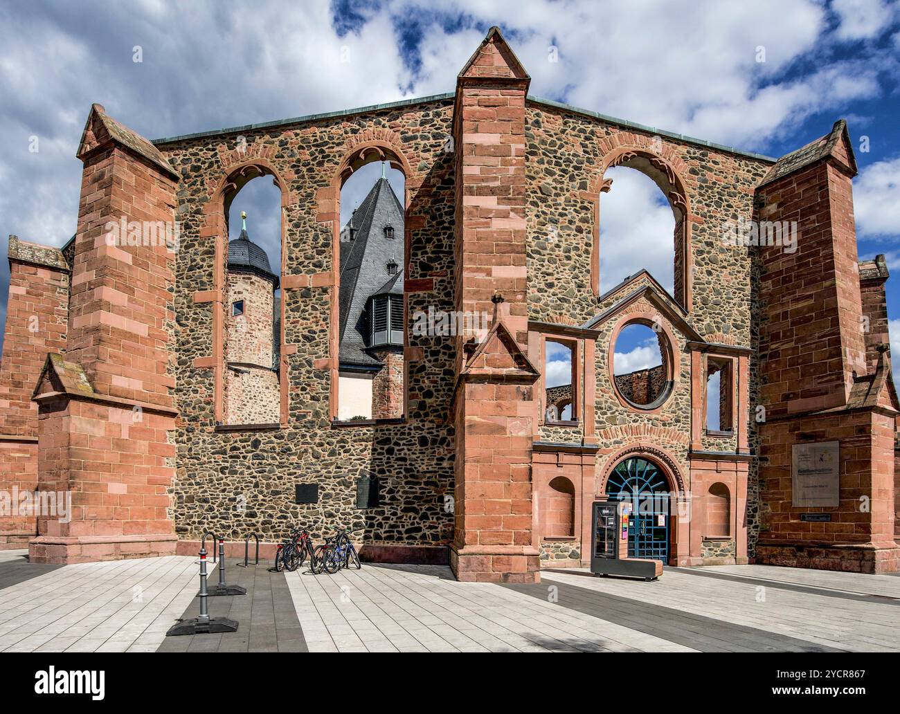 Exterior walloon church hi-res stock photography and images - Alamy