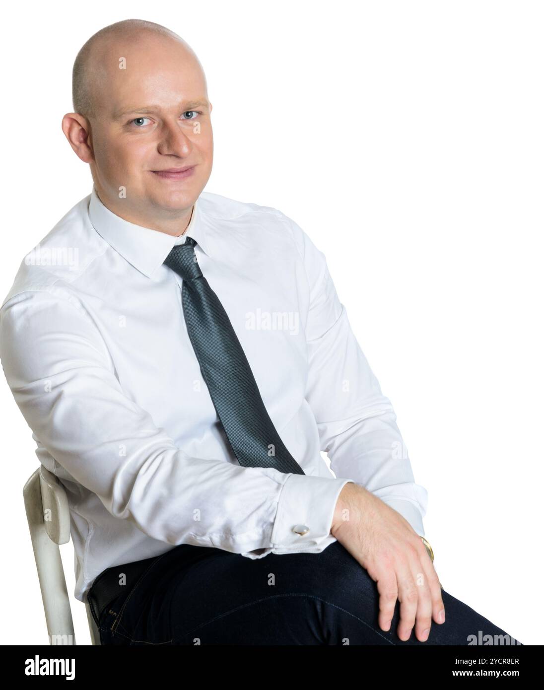 Portrait business man people hi-res stock photography and images - Alamy