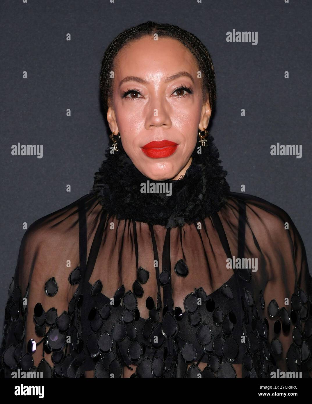 Amy Sherald attends the 16th annual Museum of Modern Art Film Benefit ...