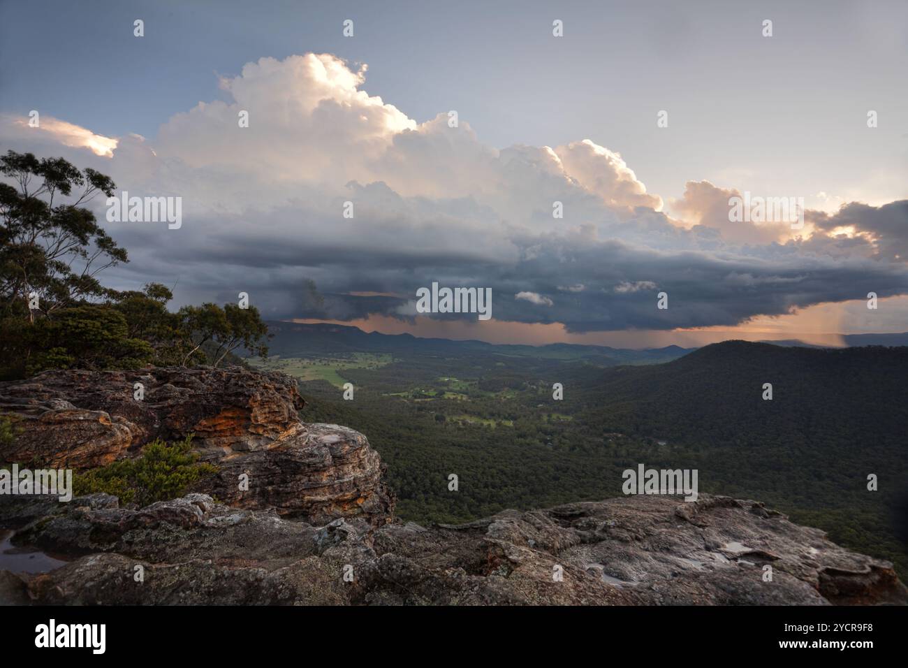 Amazing views over high hi-res stock photography and images - Alamy