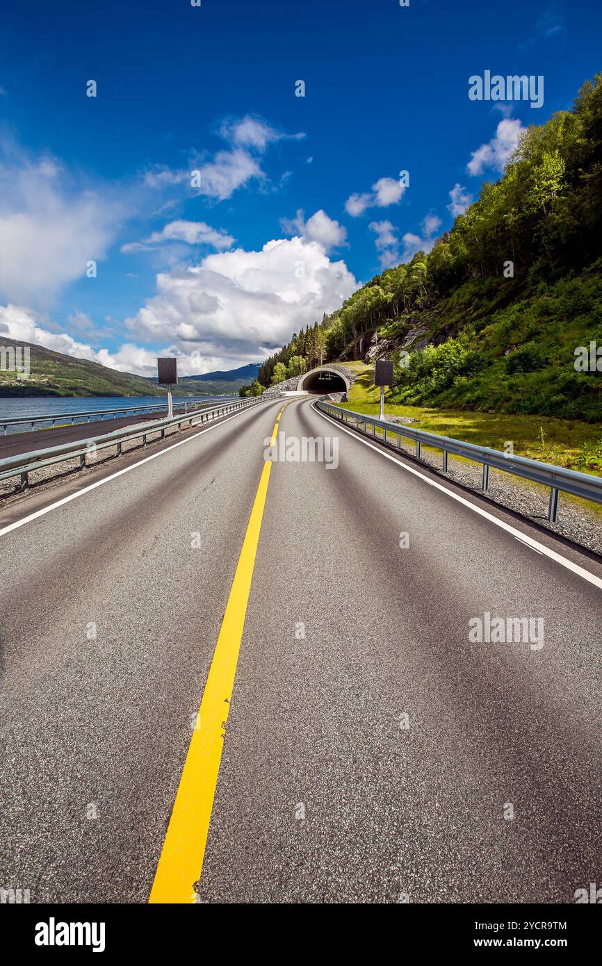 Norway shape hi-res stock photography and images - Alamy