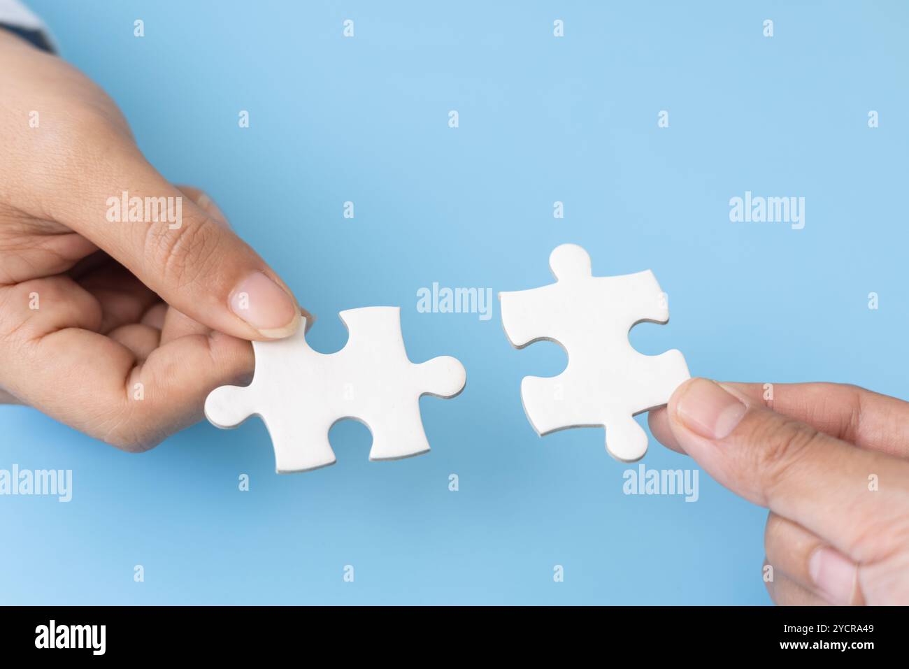 Human body parts puzzle hi-res stock photography and images - Alamy