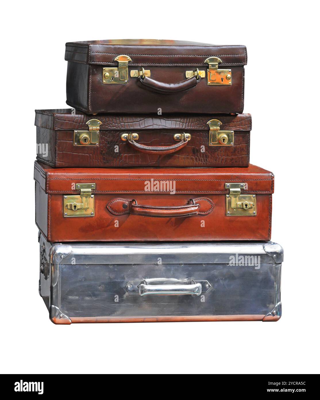 Vintage travel case hi-res stock photography and images - Alamy