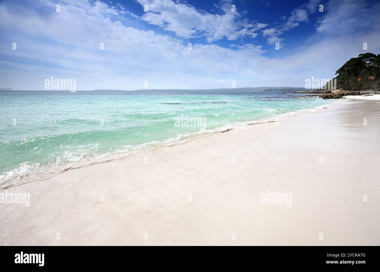 Jervis bay green hi-res stock photography and images - Alamy