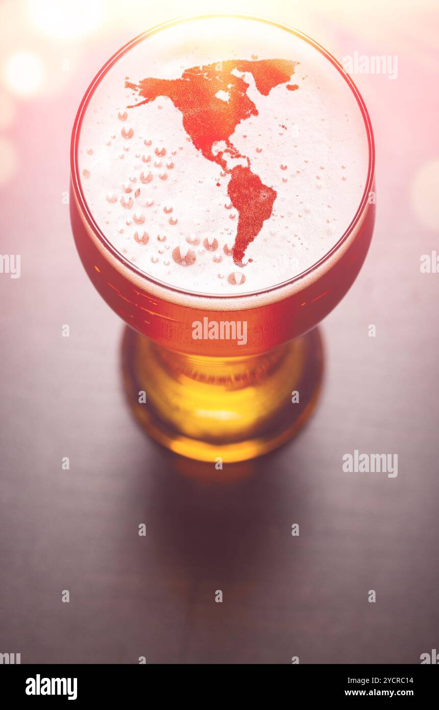 Map bubble hi-res stock photography and images - Alamy