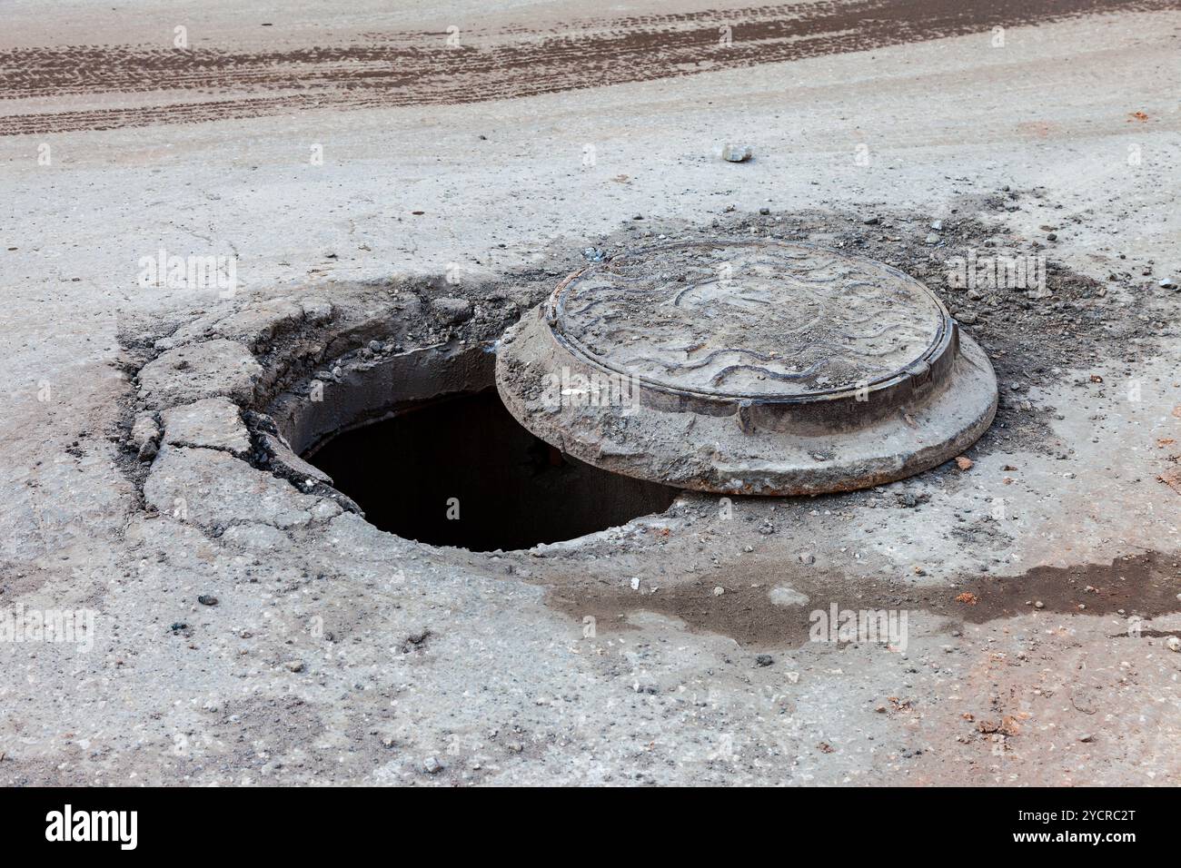 Unsecured hi-res stock photography and images - Alamy