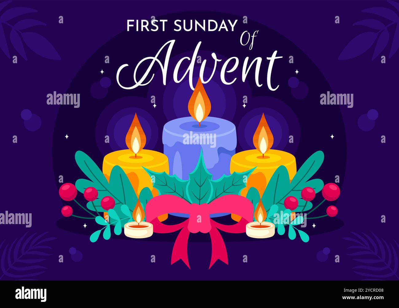 First Sunday of Advent or the Beginning of a New Church Year, Observed ...