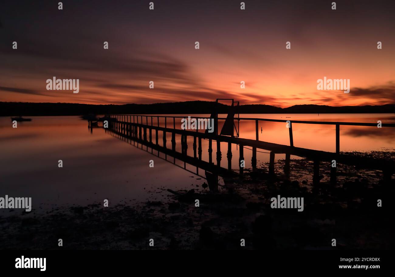 Jetty gate hi-res stock photography and images - Alamy