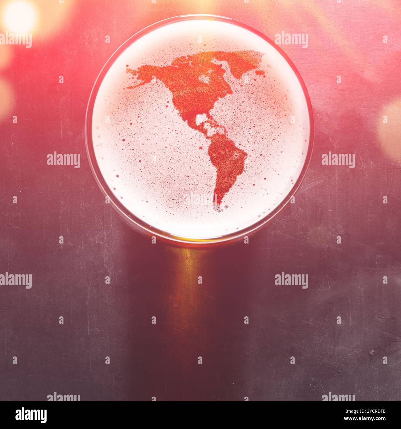 Beer map hi-res stock photography and images - Alamy