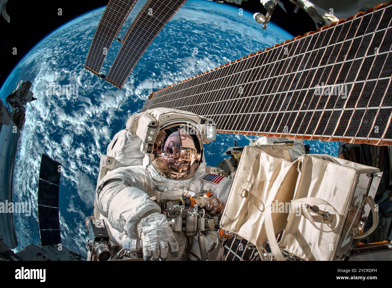 Nasa solar space station hi-res stock photography and images - Alamy