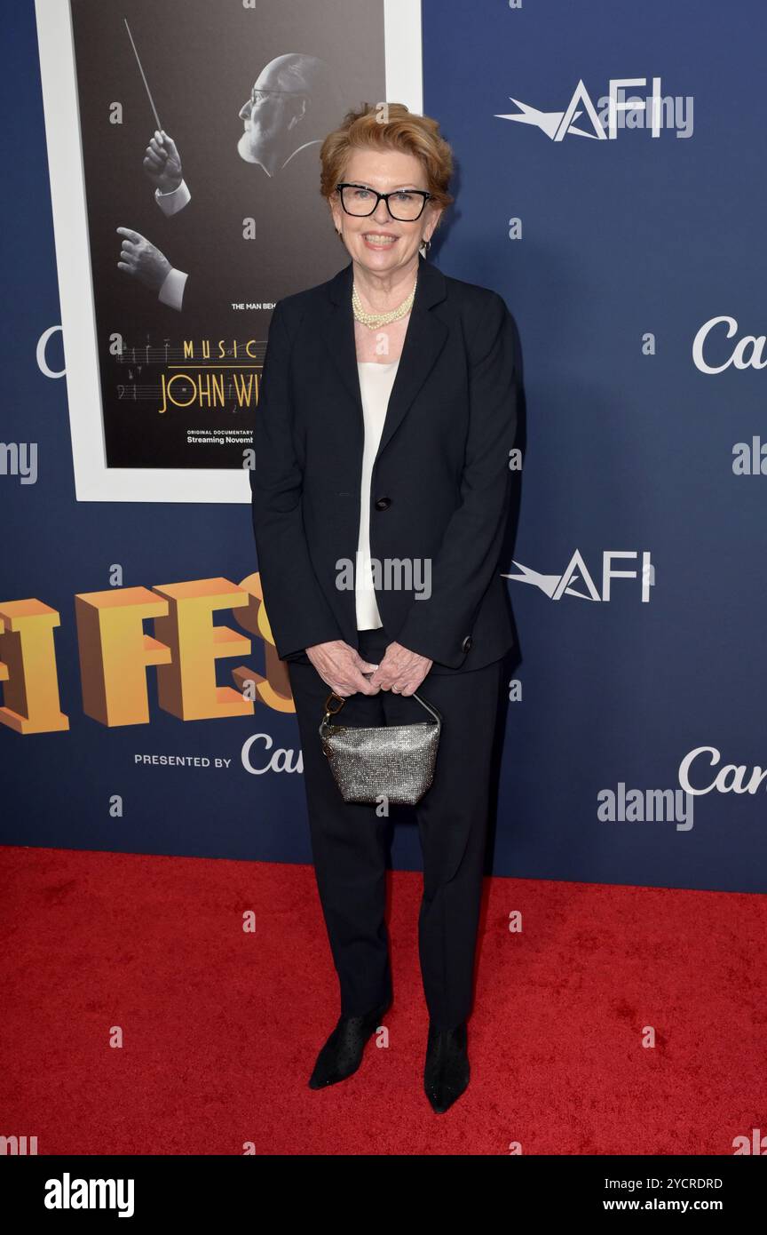 Los Angeles, USA. 23rd Oct, 2024. LOS ANGELES, CA. October 23, 2024 ...