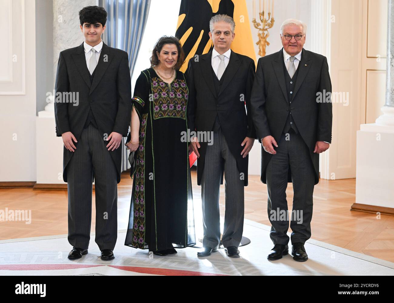 Rula goussous hi-res stock photography and images - Alamy