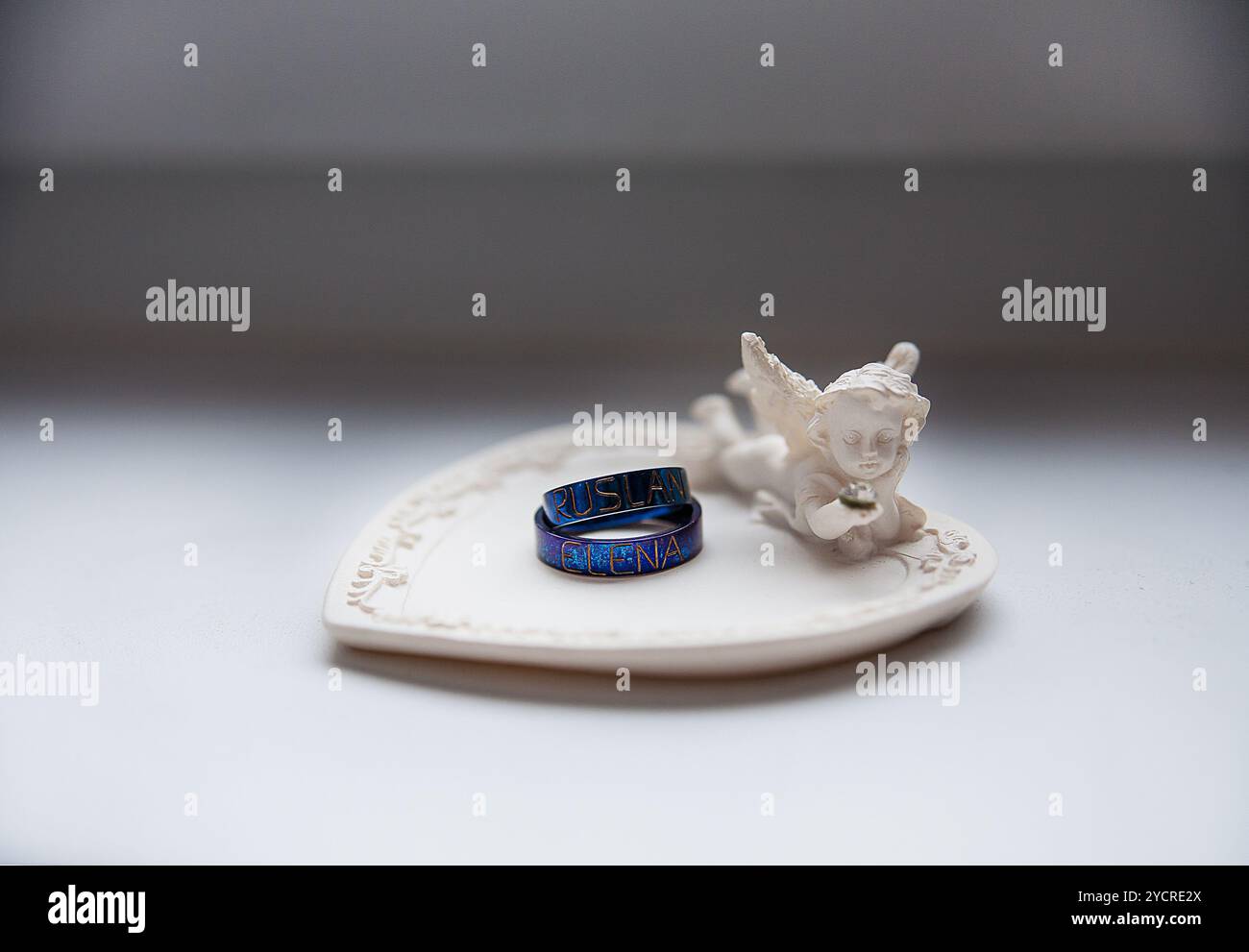 Titanium beauty hi-res stock photography and images - Alamy