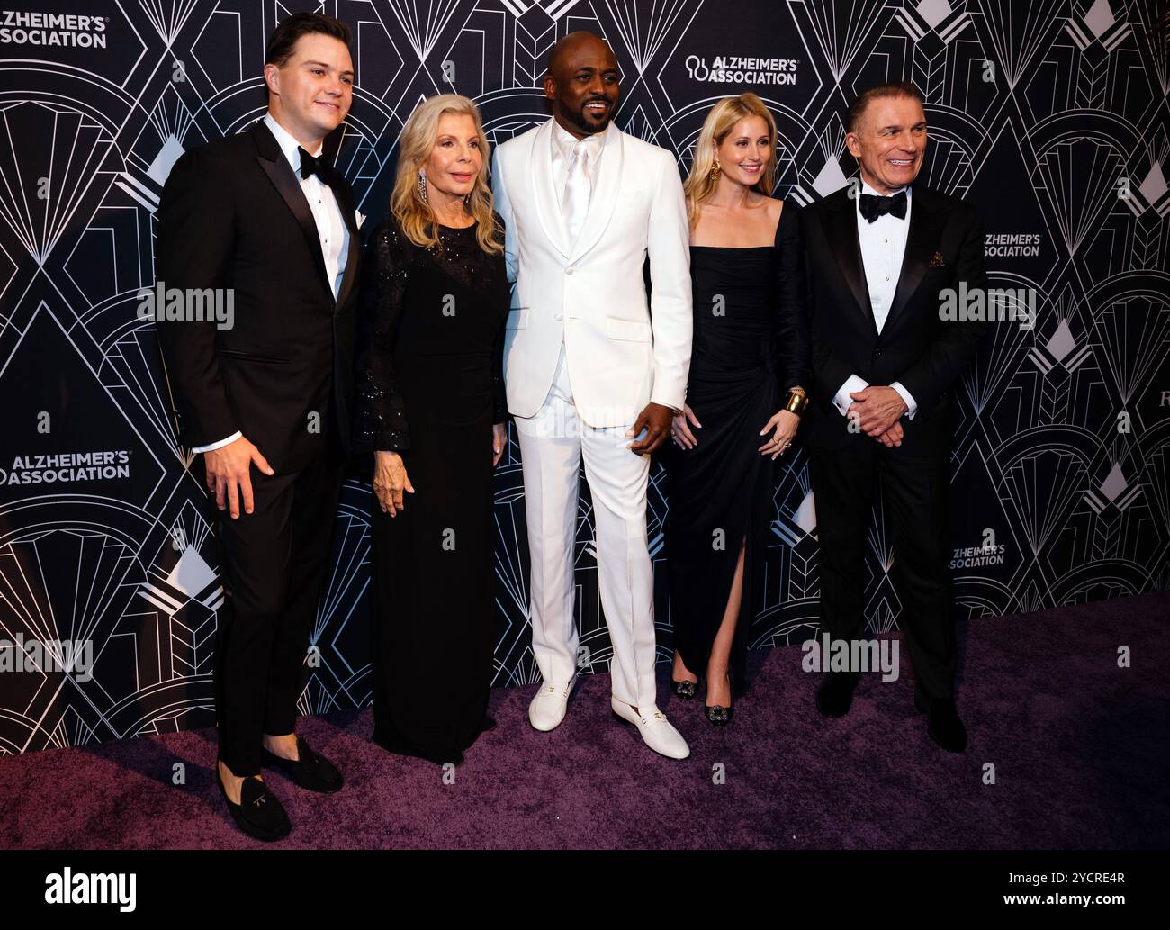 October 23, 2024, New York, Ny, United States: Oliver Kennan, Princess ...