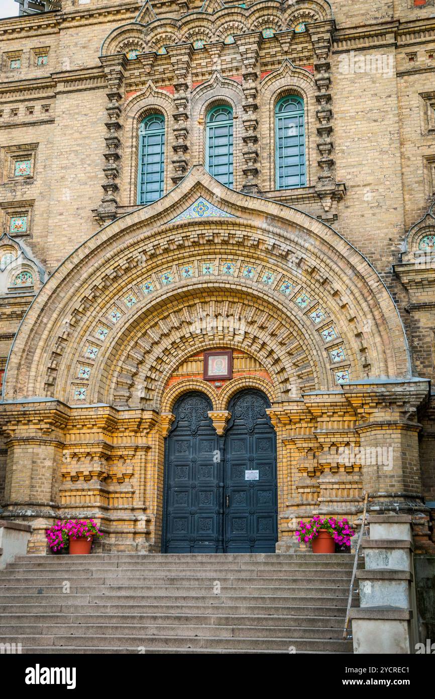 Decorated architecture hi-res stock photography and images - Alamy