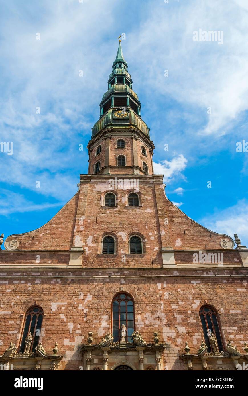 St james cathedral old hi-res stock photography and images - Alamy