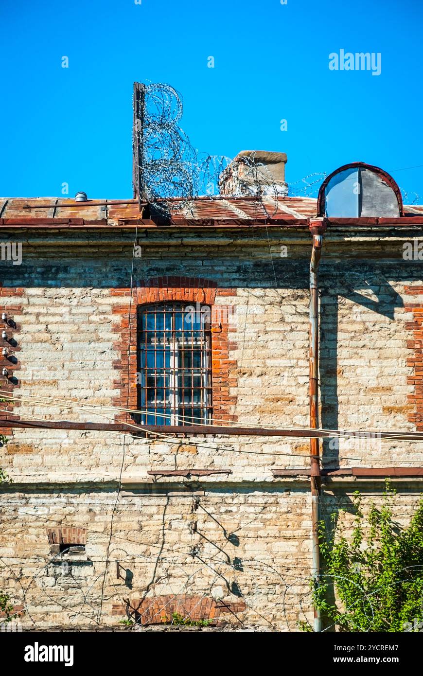 Patarei fortress hi-res stock photography and images - Alamy