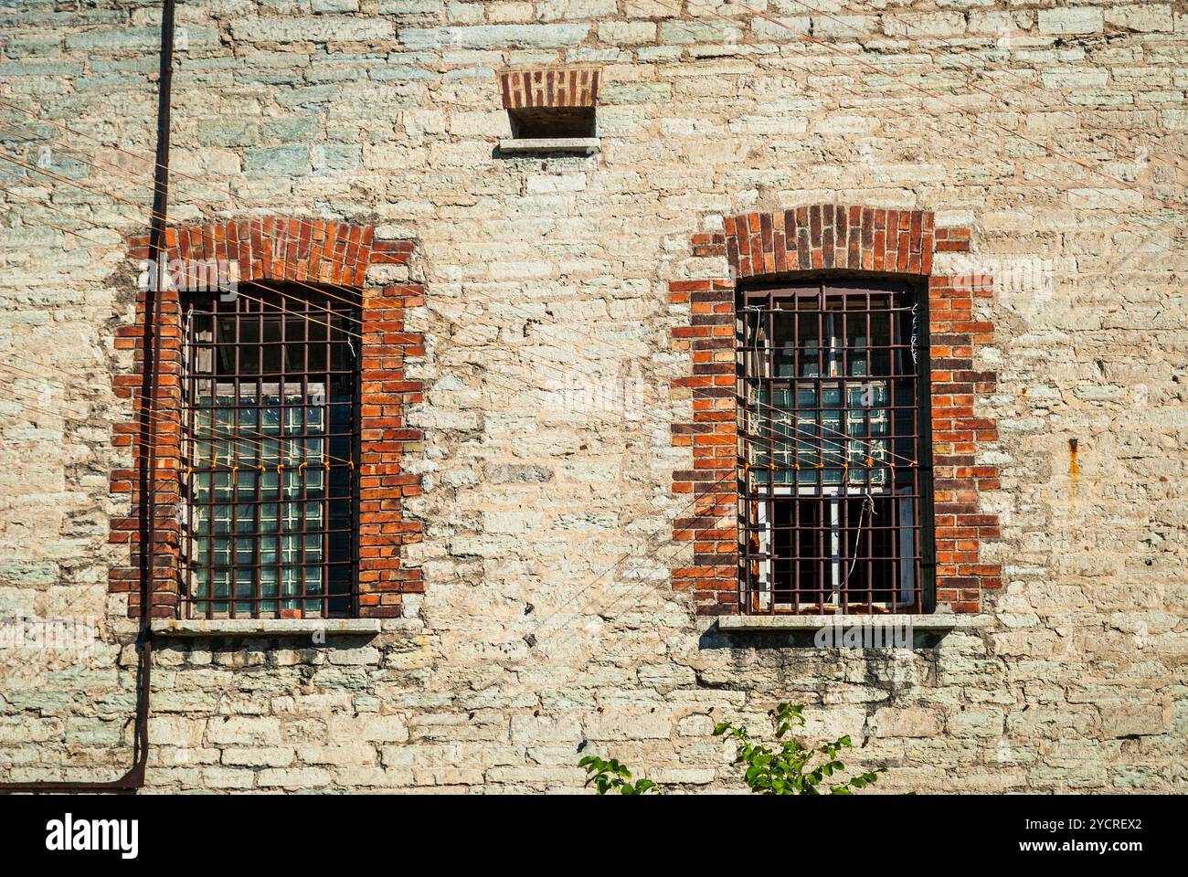 Patarei Prison, fortress and soviet jail, Tallinn Stock Photo - Alamy