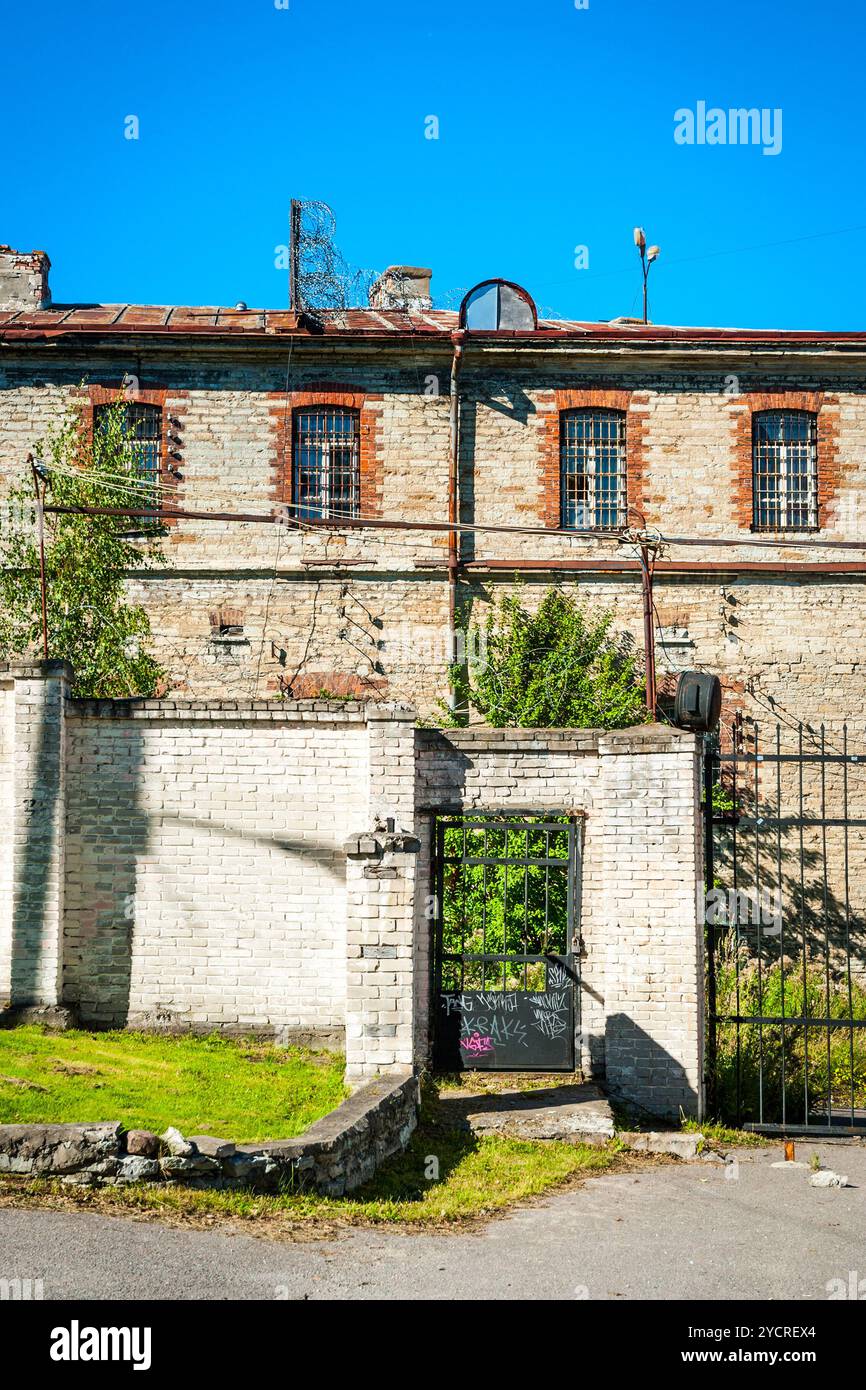 The prison fortress hi-res stock photography and images - Alamy
