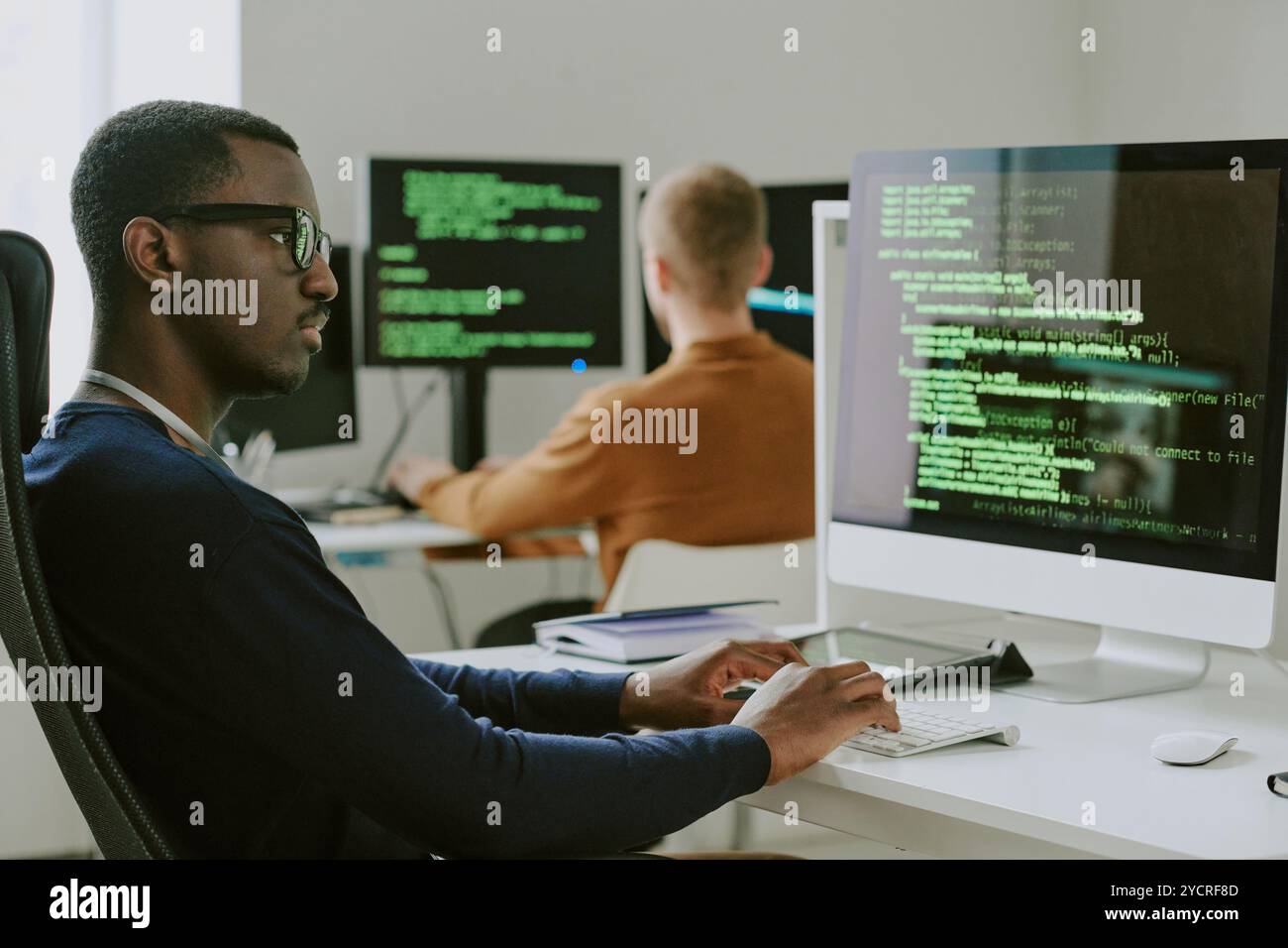 Cybersecurity career hi-res stock photography and images - Alamy