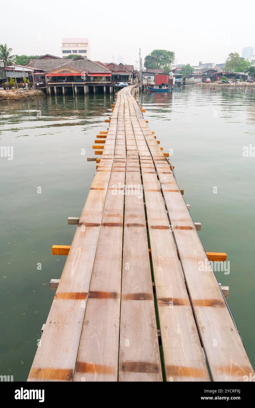 Towards jetty hi-res stock photography and images - Alamy