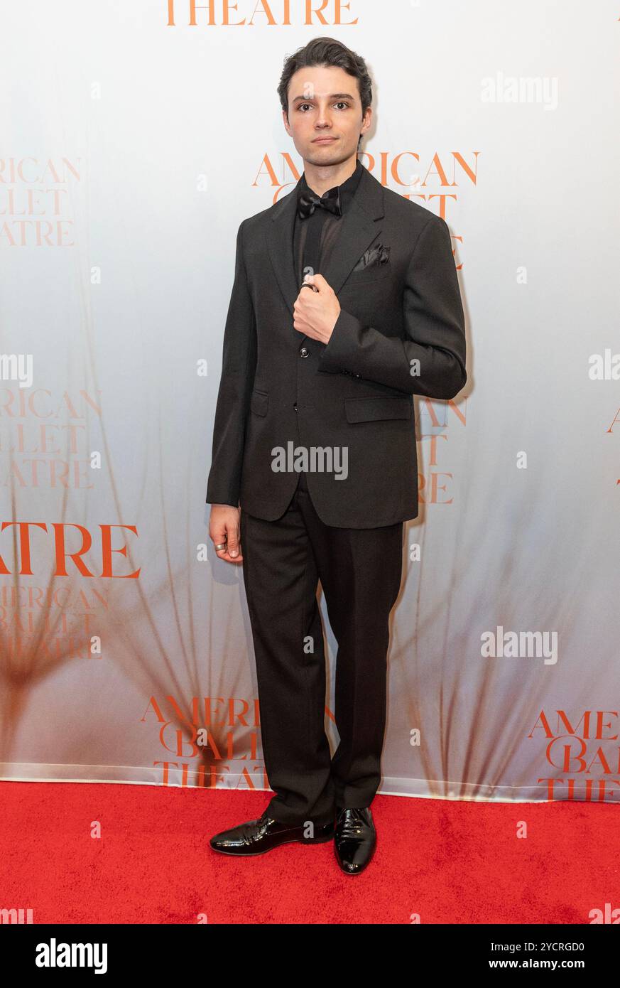 New York, NY, USA, 23 October, 2024: Patrick Frenette attends American ...