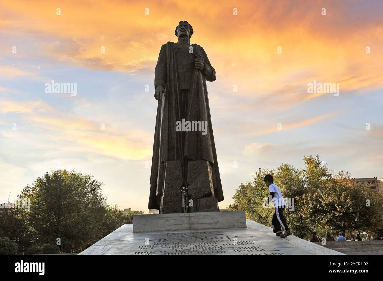 Garegin Nzhdeh (Armenian statesman and military strategist, 1886-1955 ...