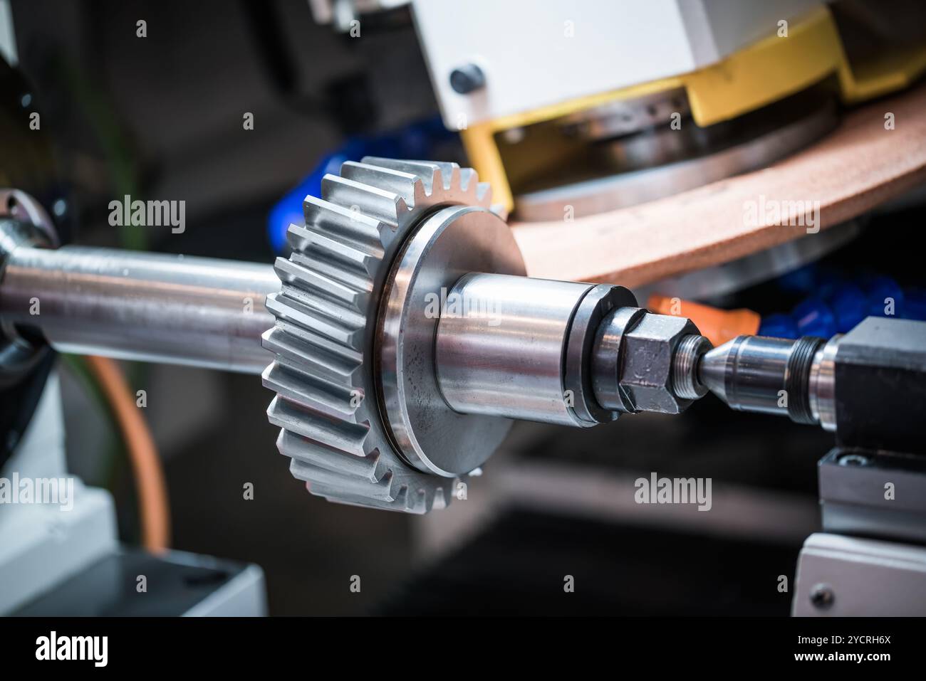 Cnc milling hi-res stock photography and images - Alamy