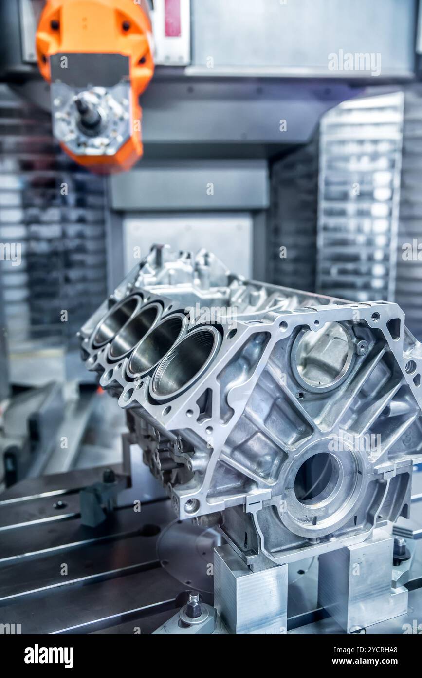 Machining work hi-res stock photography and images - Alamy