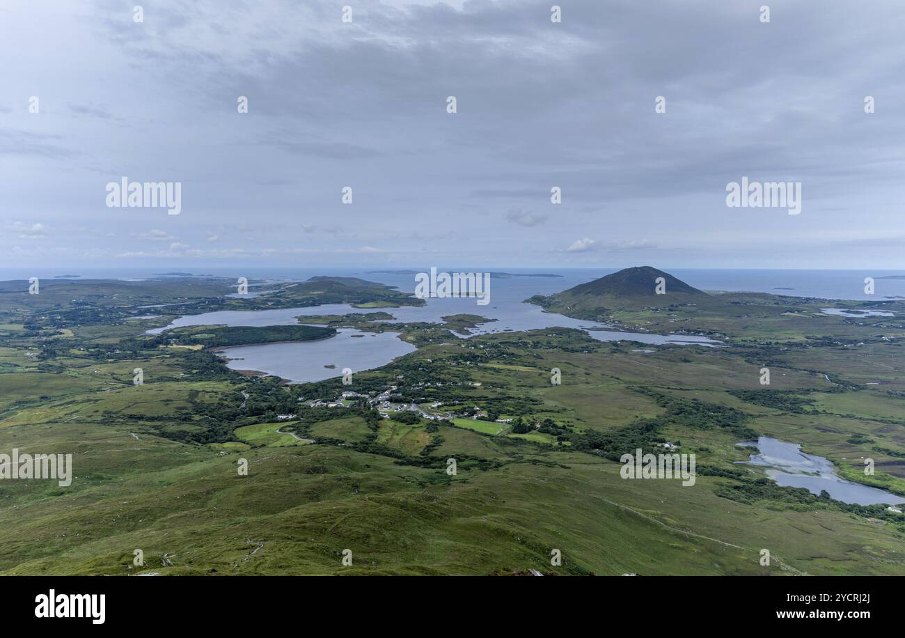 Ballinakill harbor hi-res stock photography and images - Alamy