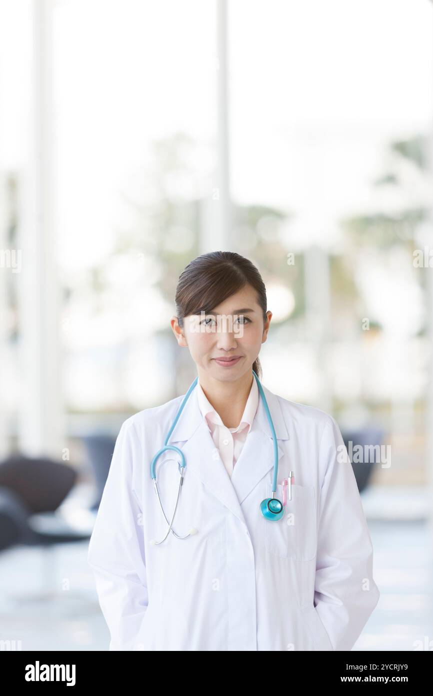 White female 40s hi-res stock photography and images - Alamy