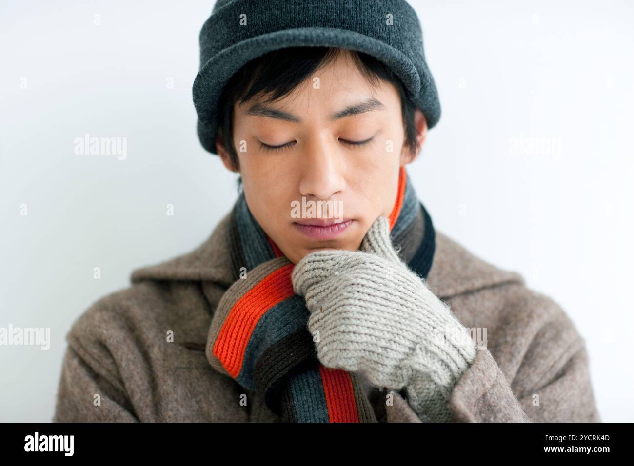 Closed up man back hi-res stock photography and images - Alamy