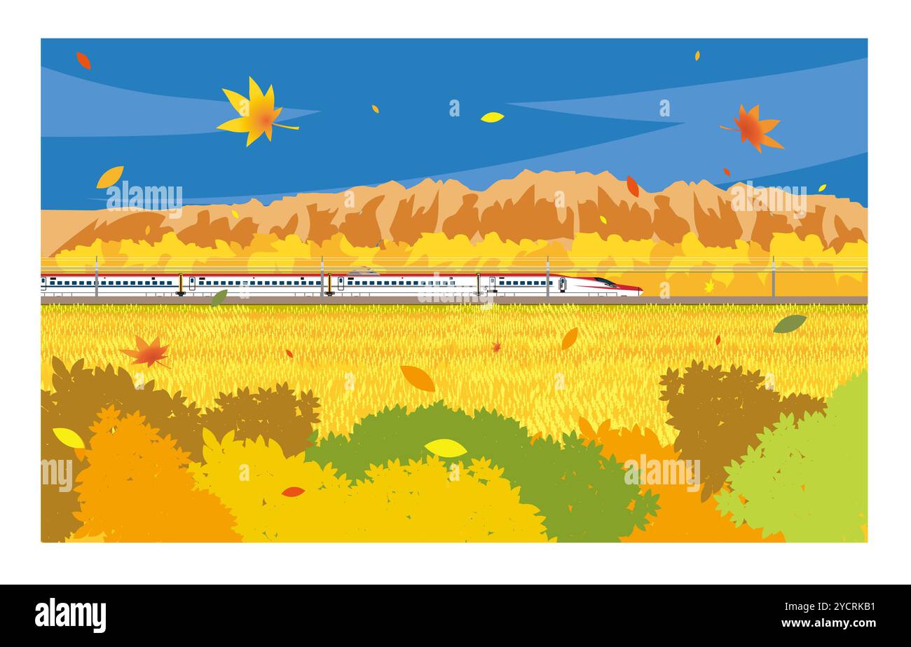 E6 shinkansen Cut Out Stock Images & Pictures - Alamy