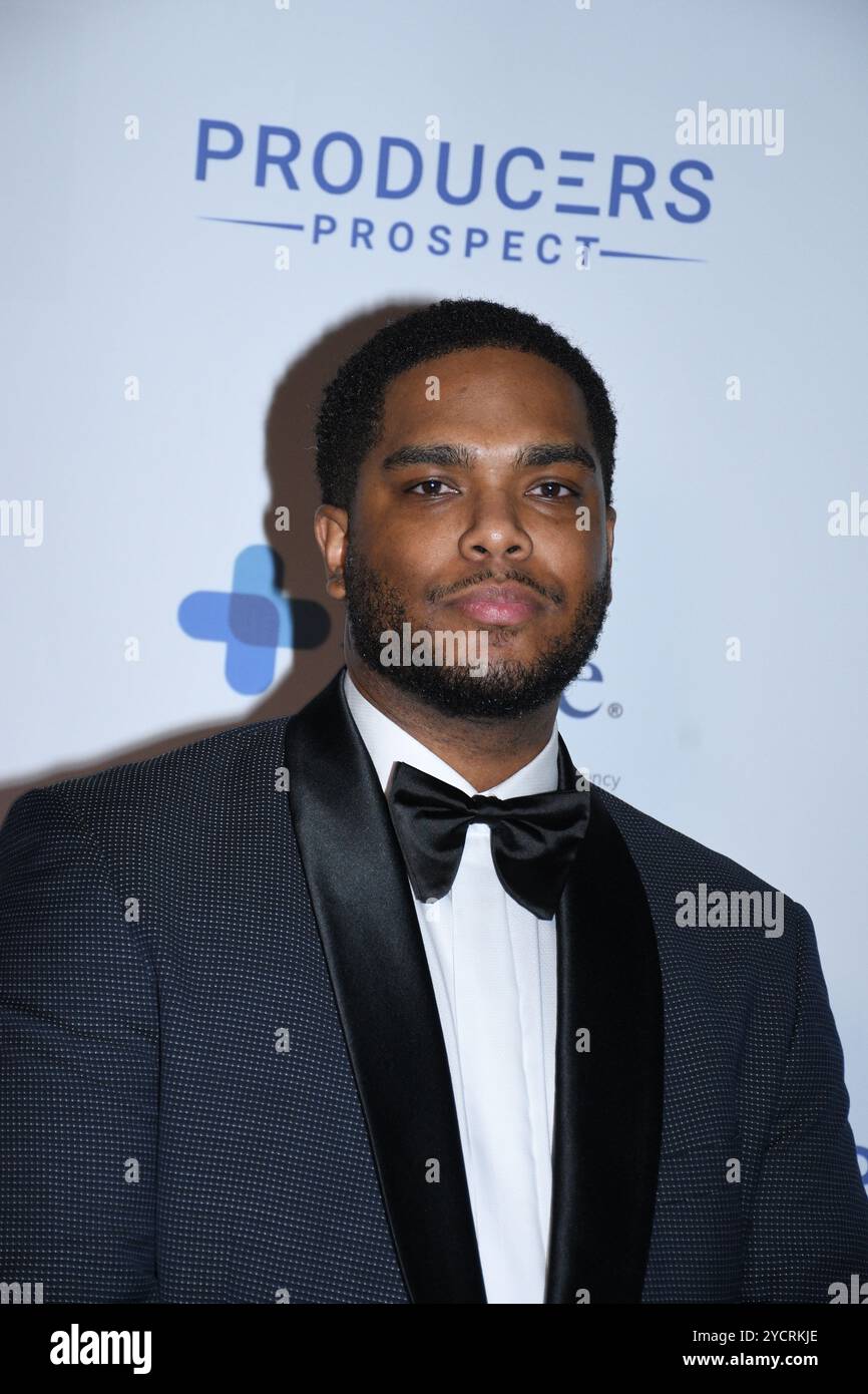 Los Angeles, California, USA 23rd October 2024 Chris Grey attends ...