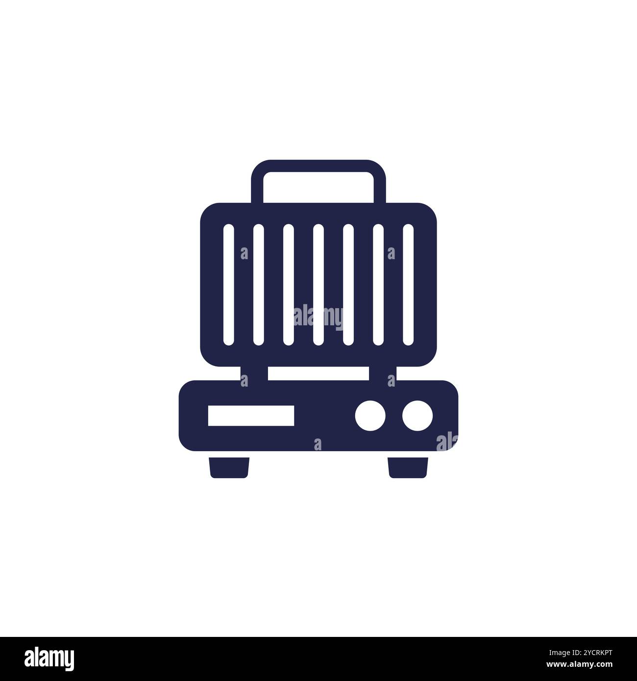 Grill panini Cut Out Stock Images & Pictures - Alamy