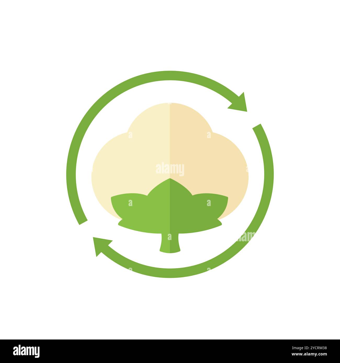 Recycled fabric badge hi-res stock photography and images - Alamy