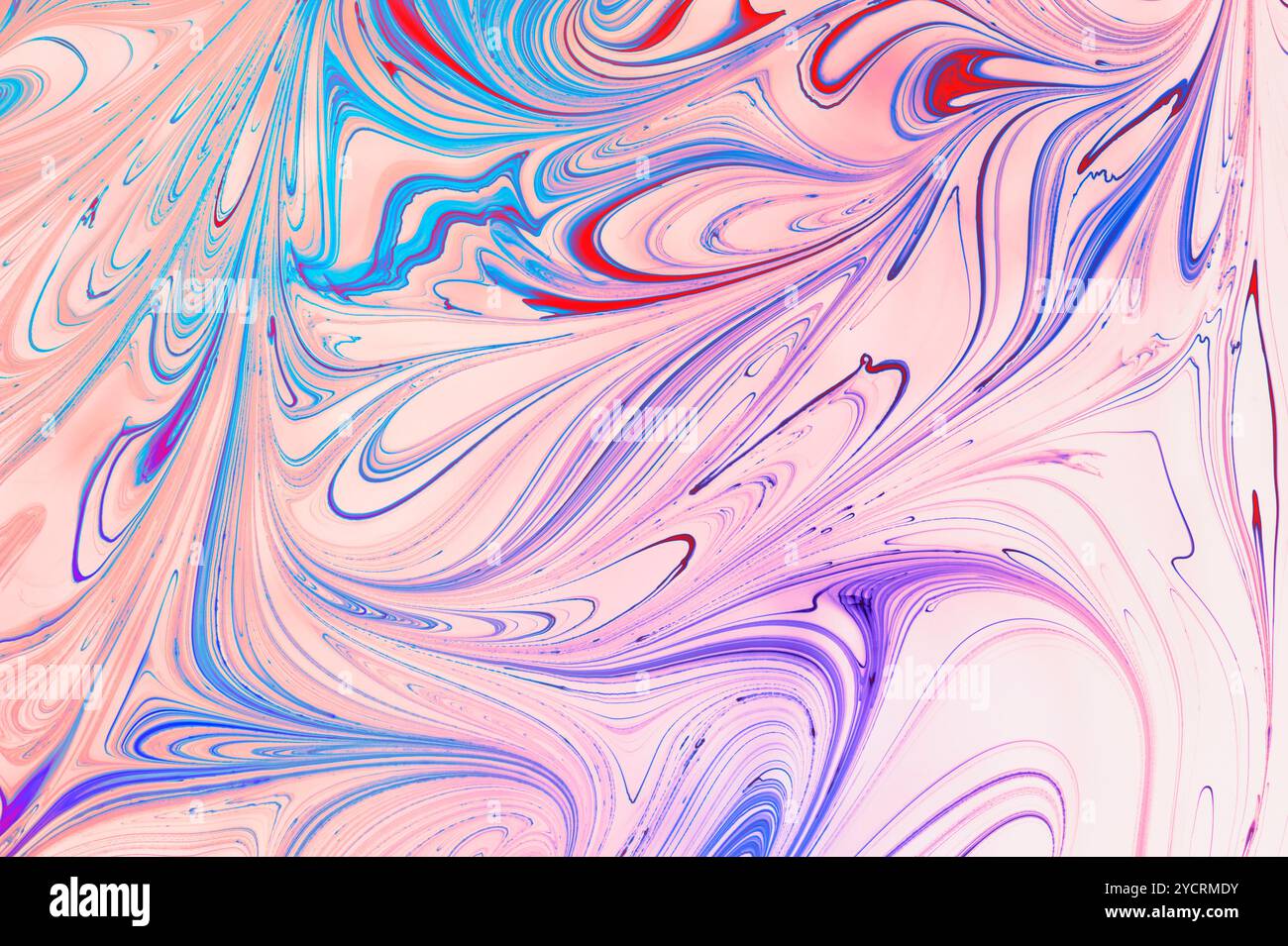 Purple marbling hi-res stock photography and images - Alamy