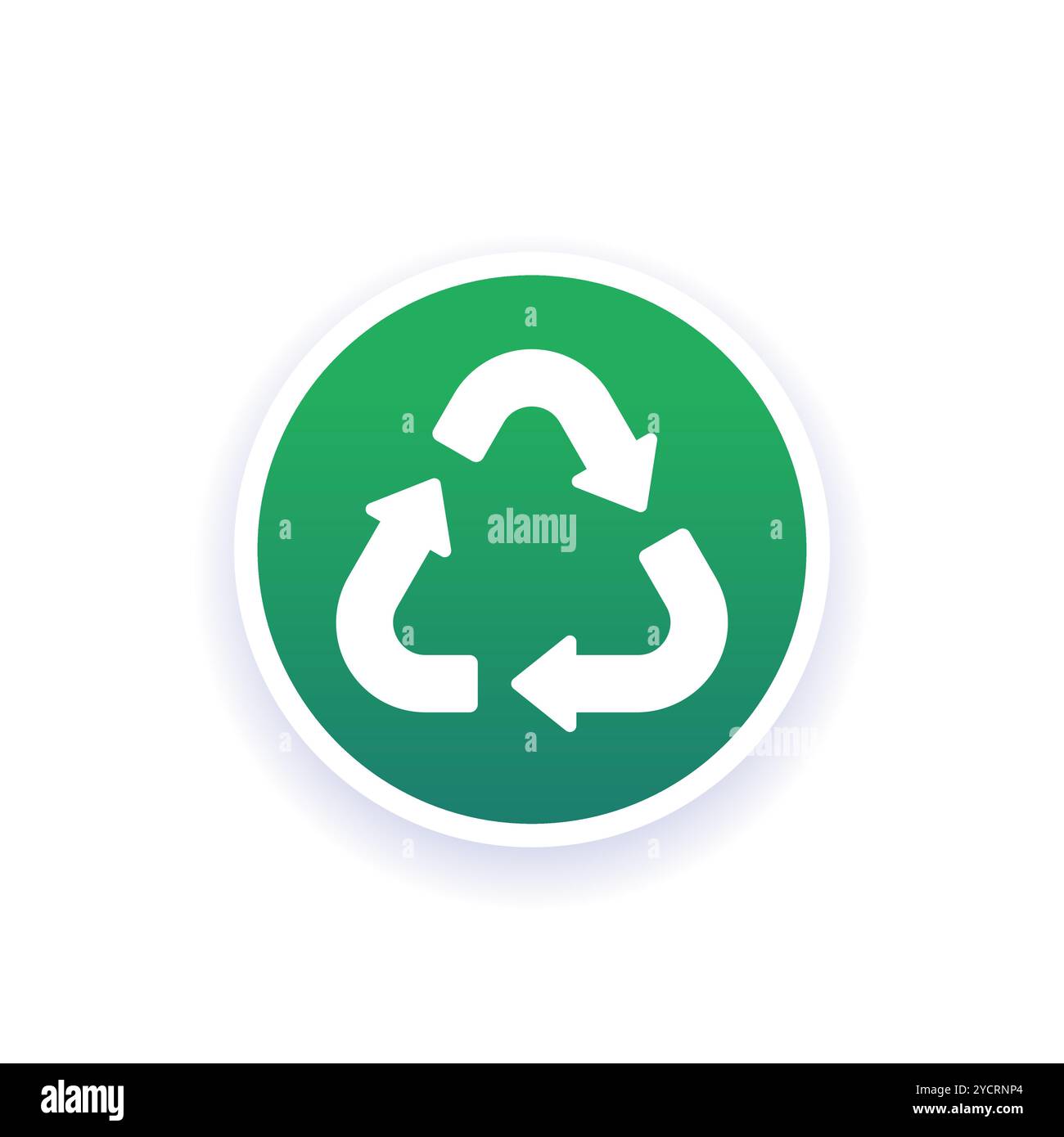 Ready for recycling recycling recycle Stock Vector Images - Alamy