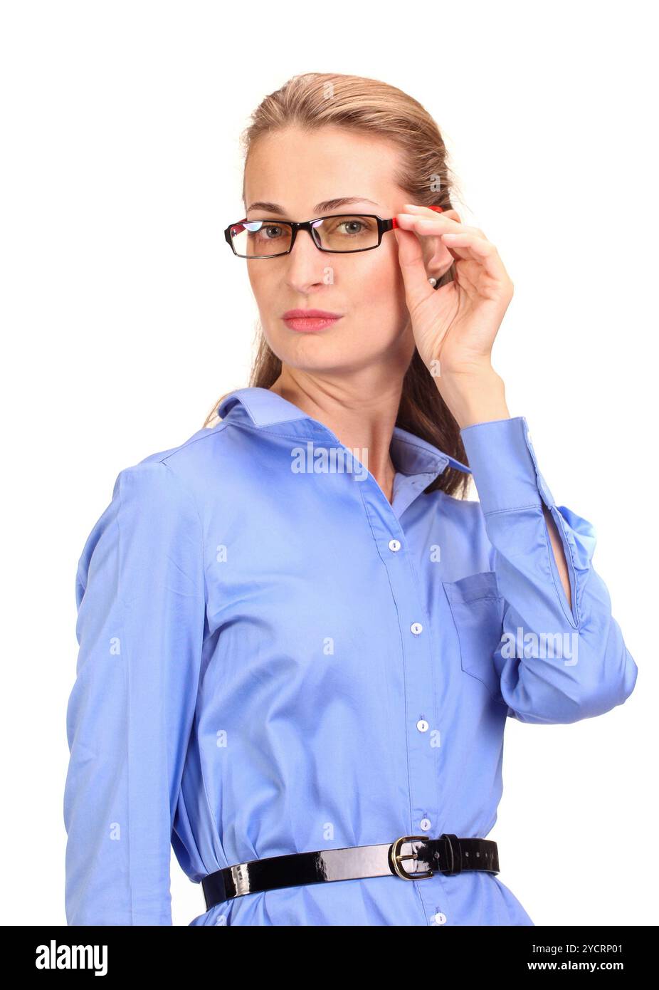 Lady close hi-res stock photography and images - Alamy