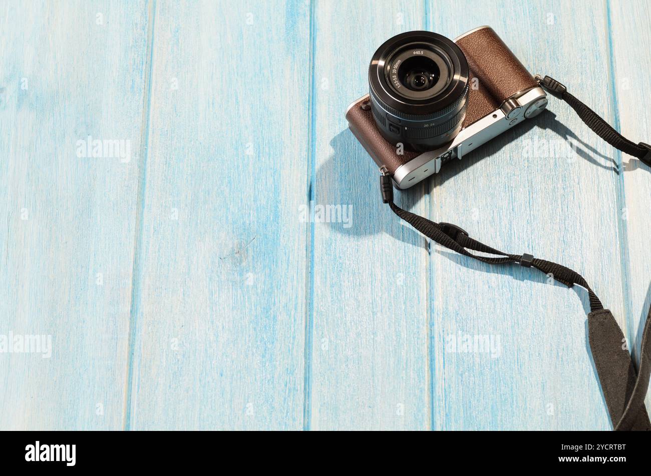 Photography style camera hi-res stock photography and images - Alamy