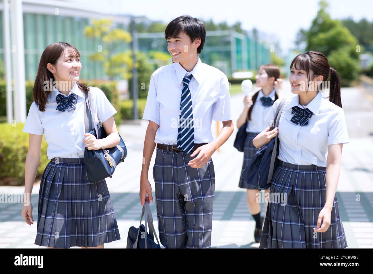 Leaving home school bag hi-res stock photography and images - Alamy