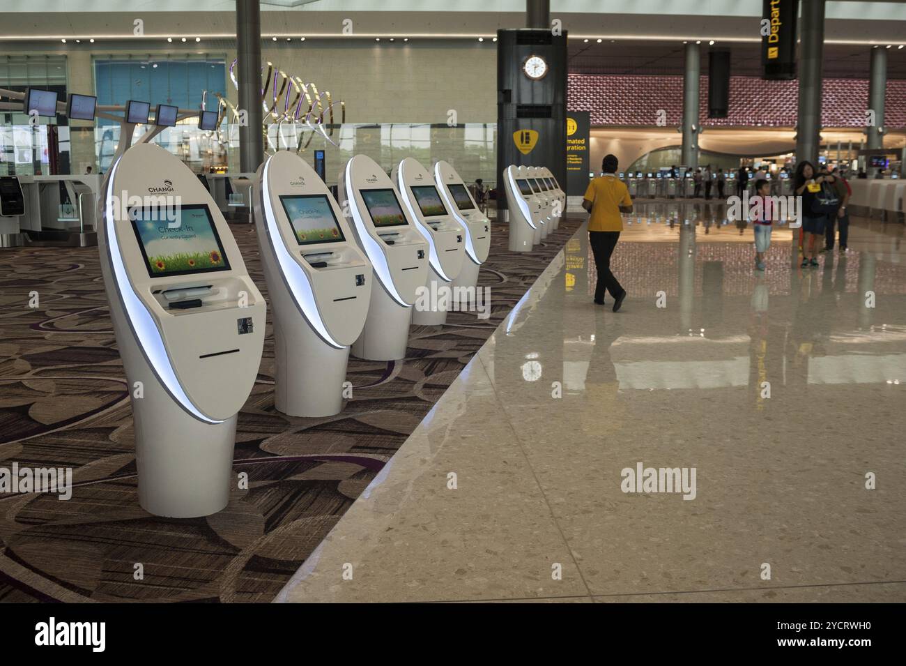 31 Oct 2017, Singapore, Republic of Singapore, Asia, A view of the ...