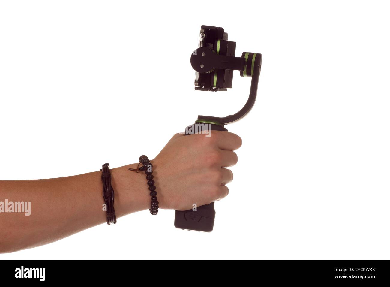 Innovative digital camera is a new generation with electronic ...